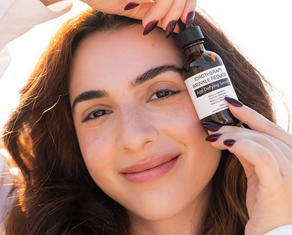 Idrotherapy Age-Defying Serum - everything your skin needs