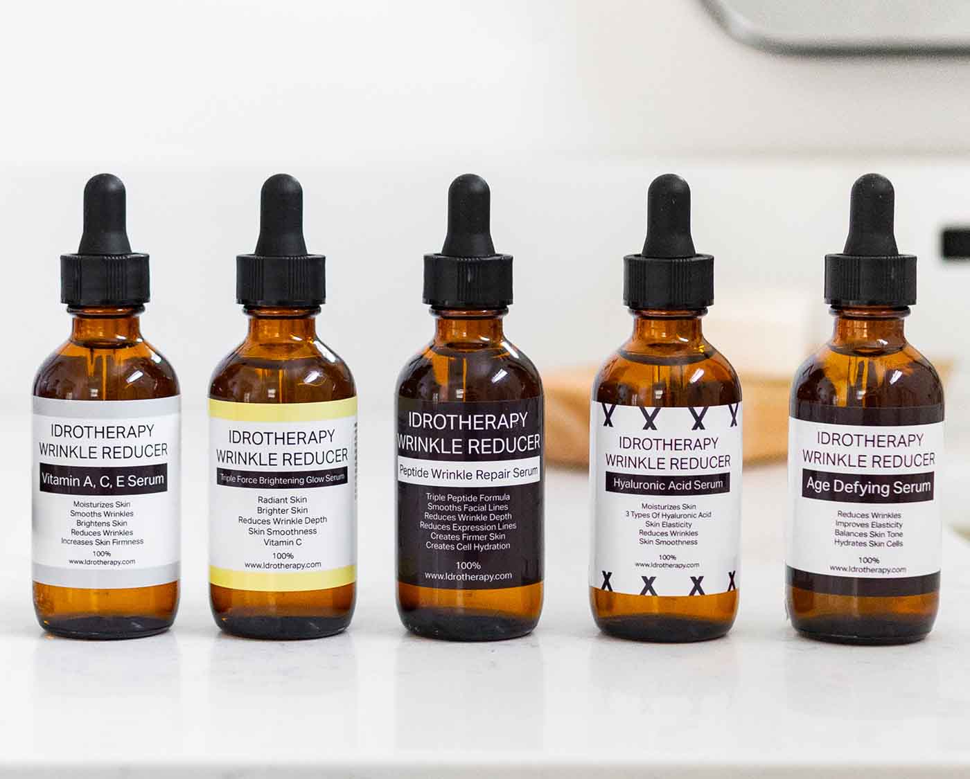 How does the ingredient Matrixyl help with anti-aging? - Idrotherapy