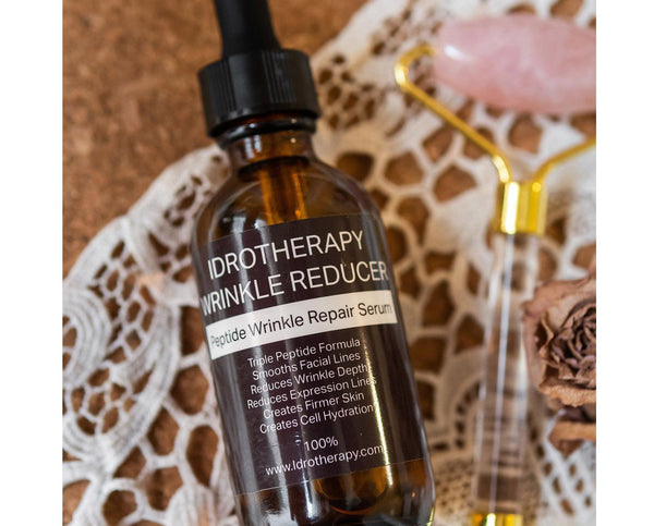 Peptide Wrinkle Repair Serum Sale - Idrotherapy